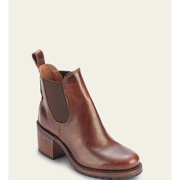 Frye | Shoes | Sabrina Chelsea Boot | Poshmark